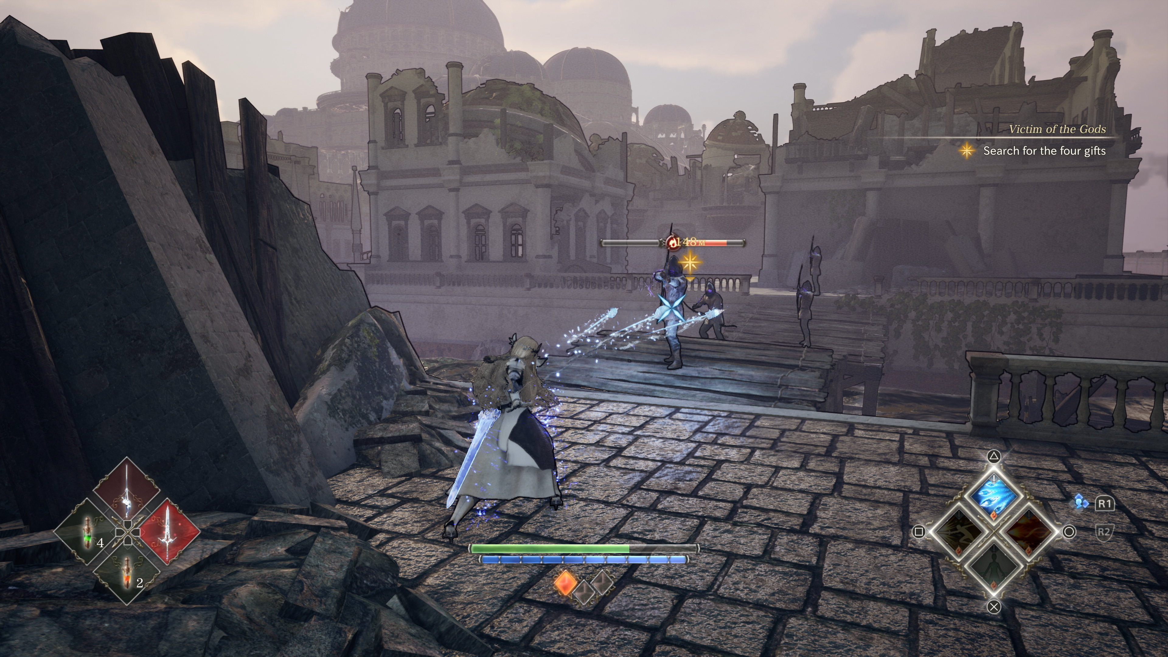 【TGS 22】《女神戰記 極樂淨土》製作人兼總監聯訪 以全新 3D ARPG 玩法回歸系列原點《VALKYRIE ELYSIUM》 - 巴哈姆特