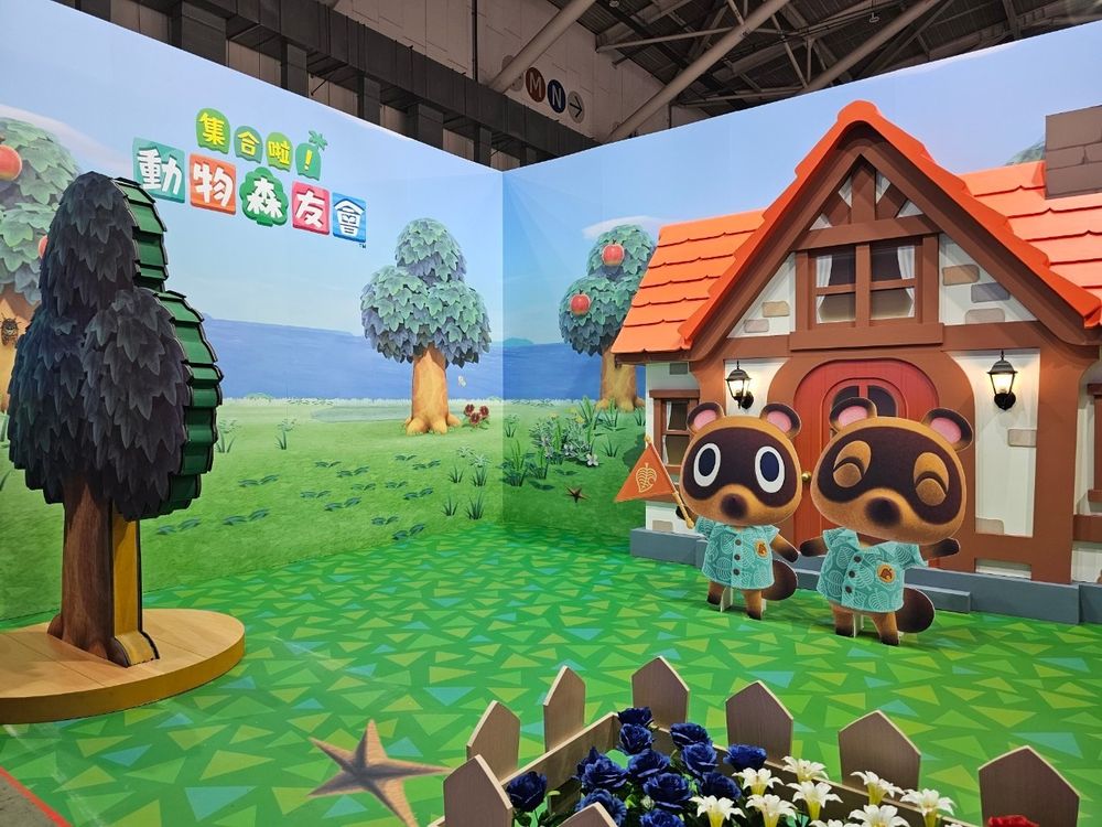 【TpGS 25】2025 台北國際電玩展現場攤位搶先看！週四 1/23 起一連四天隆重登場 - 巴哈姆特