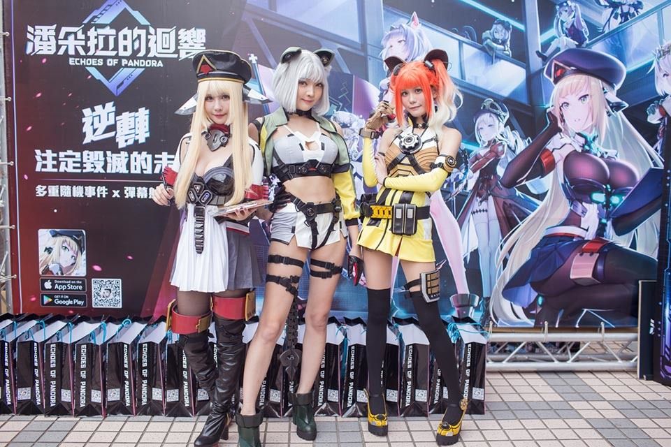 《潘朵拉的迴響》菁英前哨測試即將開啟 公開隊長系統介紹及 CWT-55 活動花絮《Echoes of Pandora》 - 巴哈姆特