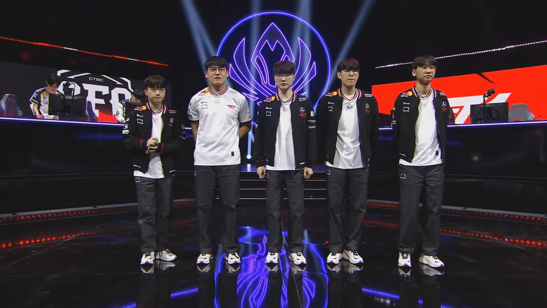 《英雄聯盟》MSI 季中賽 CFO 與 T1 拼戰五局 CFO 以 2：3 惜敗《League of Legends》 - 巴哈姆特