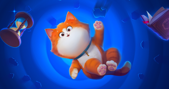 《Cats in Time》27 日上市 穿越時空到各地拯救可愛貓咪《Cats in Time》 - 巴哈姆特