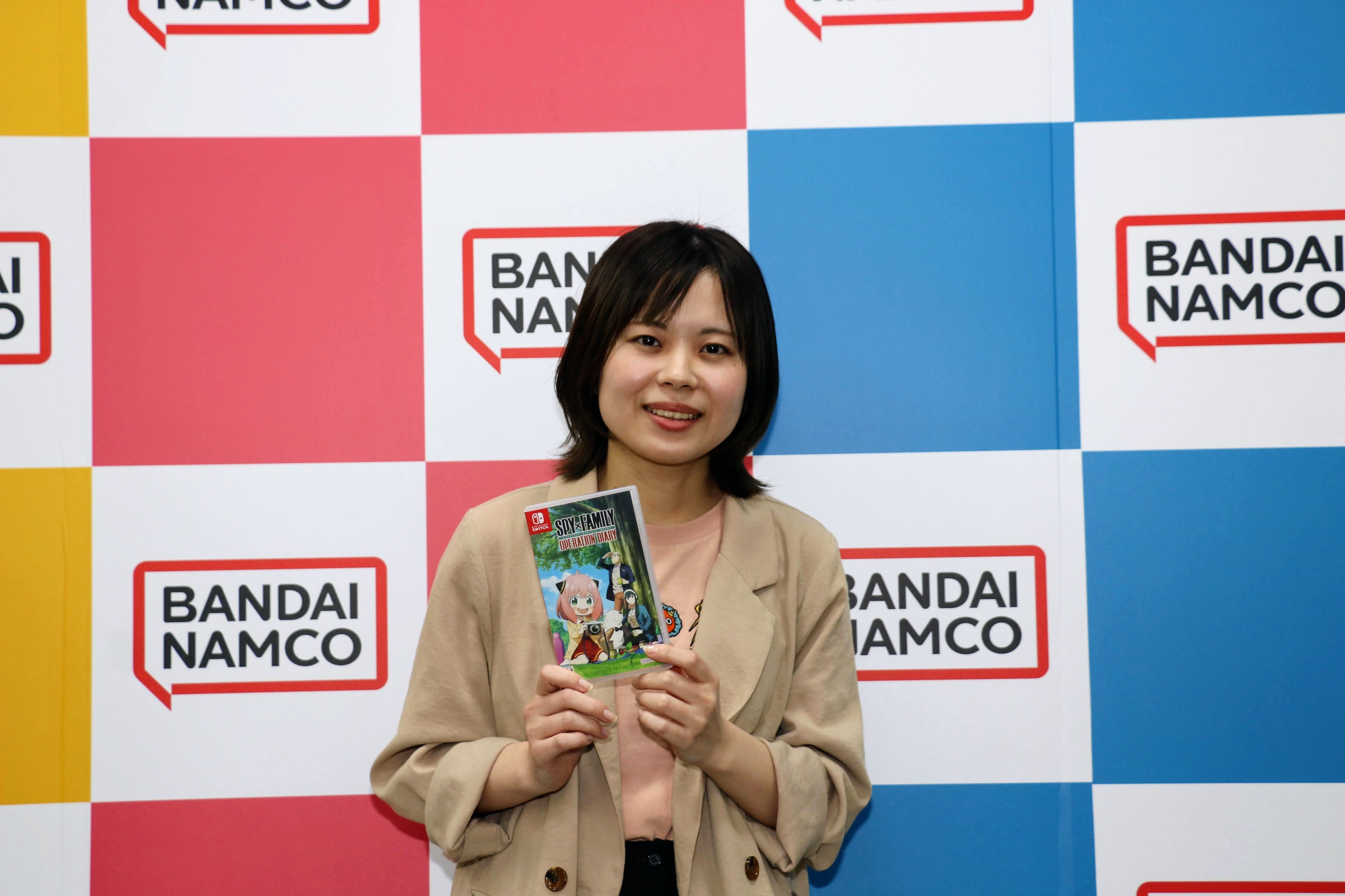 【TpGS 24】《間諜家家酒 日記大作戰》製作人聯訪 以粉絲的心情研發粉絲喜愛的遊戲《SPY×FAMILY OPERATION DIARY》 - 巴哈姆特