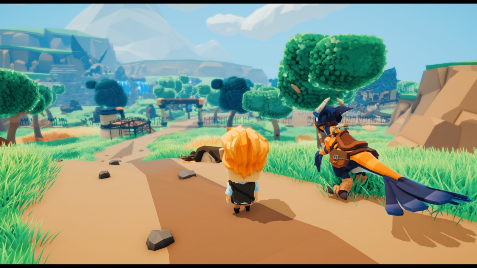 【情報】烹飪冒險遊戲《傳說廚師 Epic Chef》將於 2022年4月12日 發售 @NS / Nintendo Switch 哈啦板 - 巴哈姆特