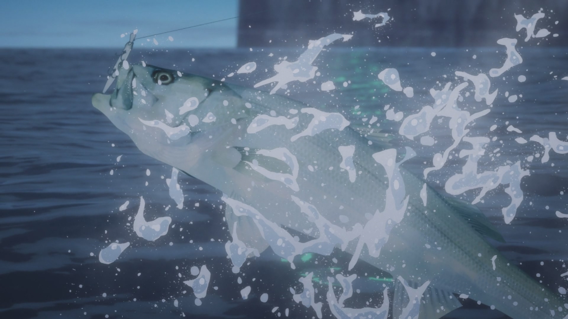 【試片】《Negative Positive Angler》從人生最低谷再出發 NUT 原創動畫作品《Negative Positive ...