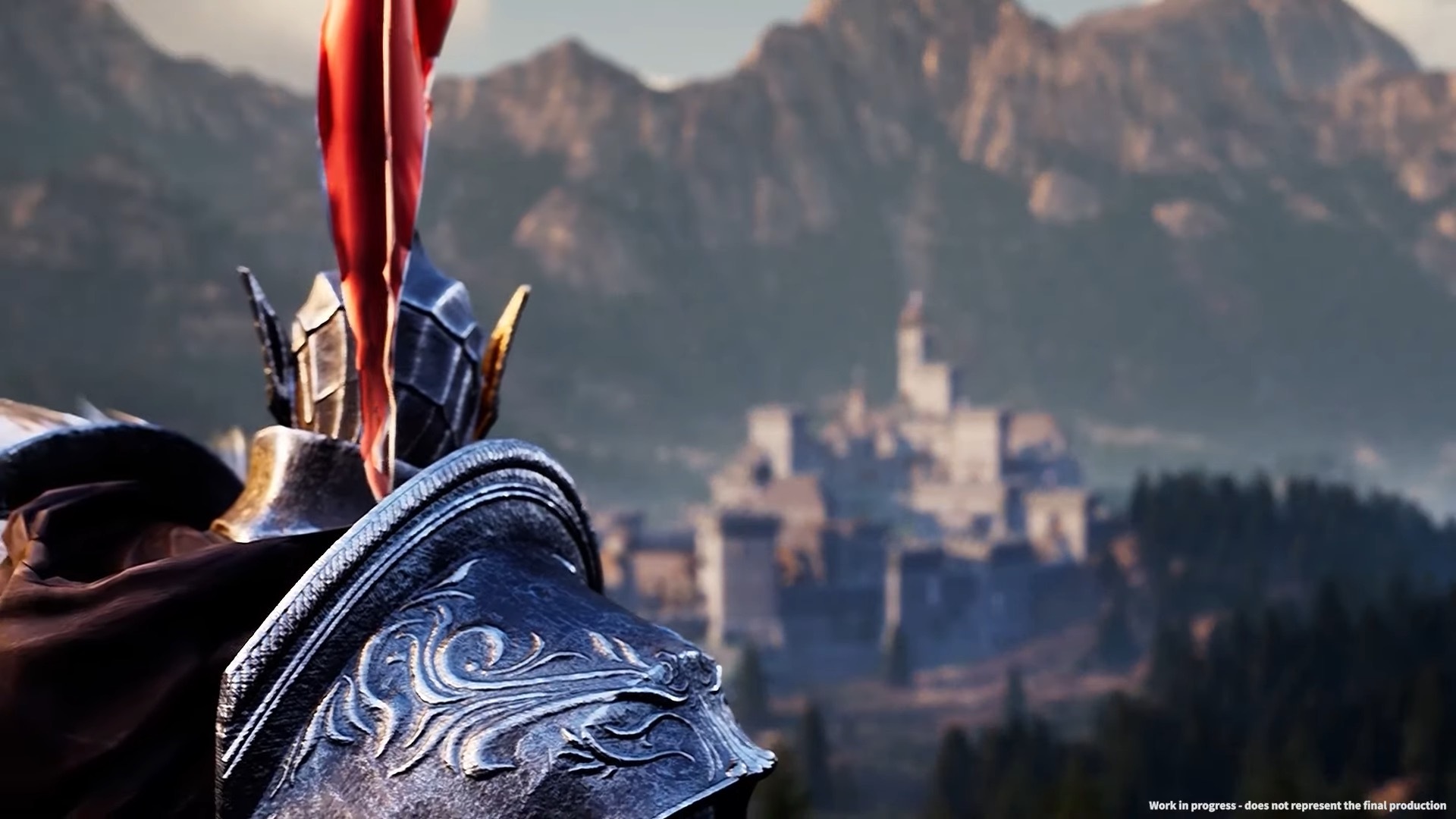 【TGS 22】奇幻動作 RPG《覺醒者：崛起》將在 2023 推出 釋出遊戲預告片《The Awakener：Risen》 - 巴哈姆特