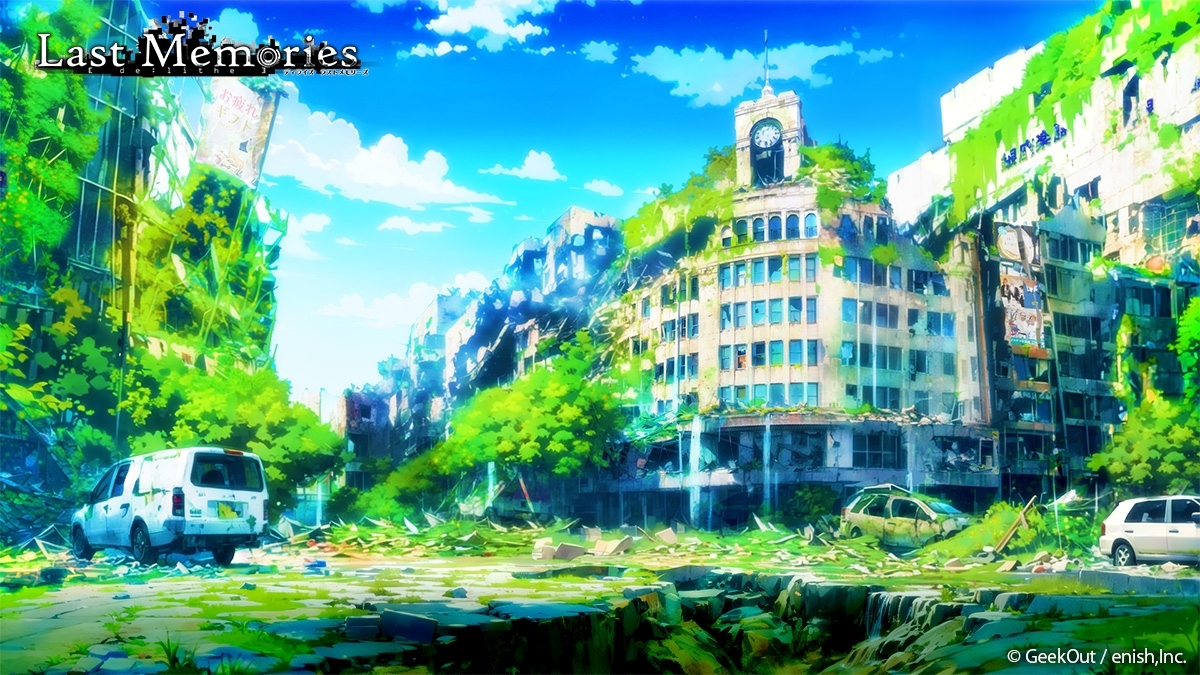 《De:Lithe Last Memories》公布主要角色聲優情報及世界觀、角色畫面《De:Lithe Last Memories》 - 巴哈姆特