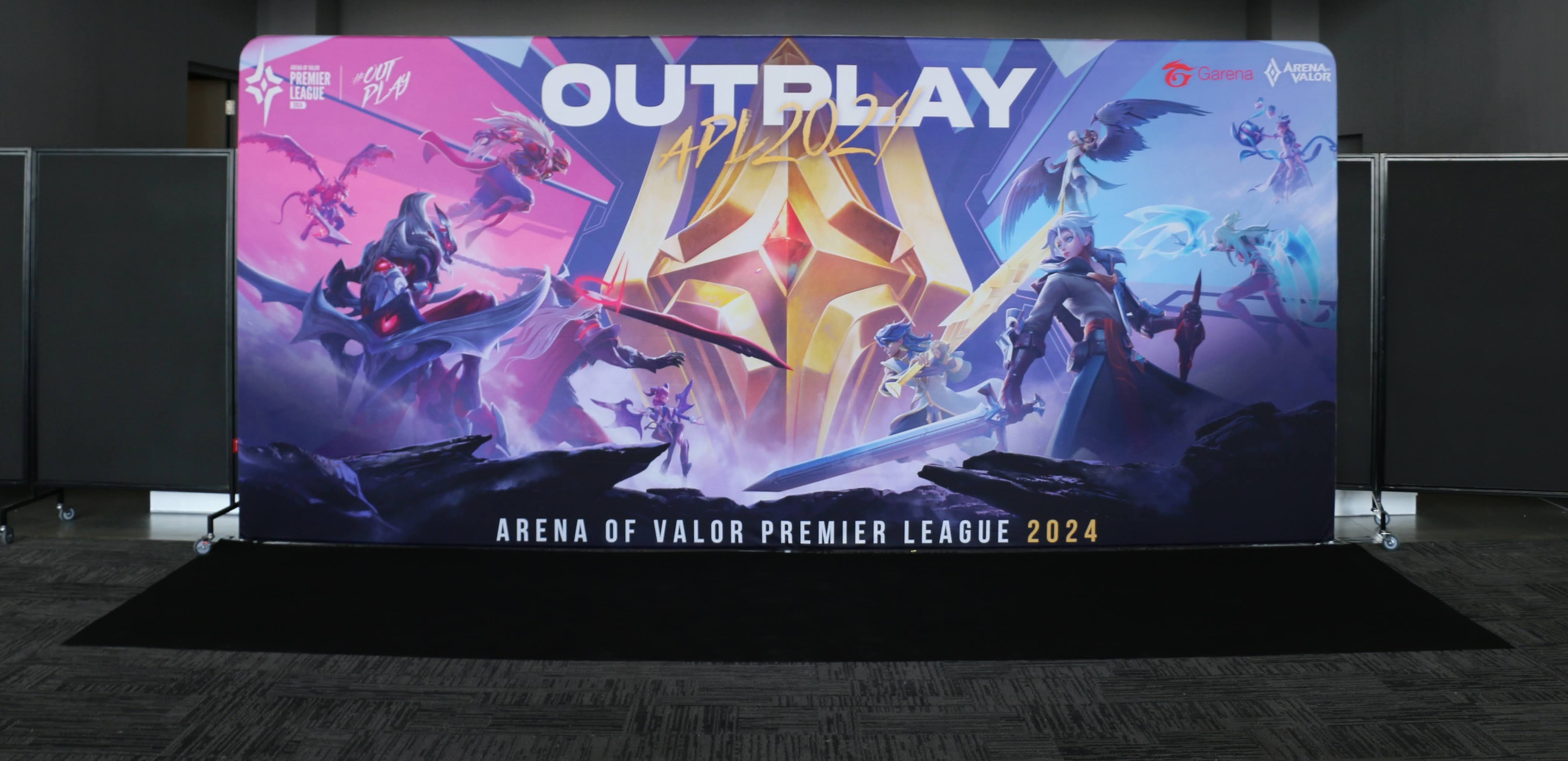 《傳說對決》APL 2024 四強賽事今日登場 BRU vs BMG、GGL vs FW 輪番上陣《Arena of Valor》 - 巴哈姆特