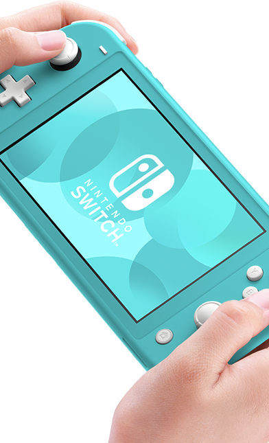 Nintendo Switch 縮小版攜帶專用新機種「Nintendo Switch Lite」正式發表 預定 9 月上市 - 巴哈姆特