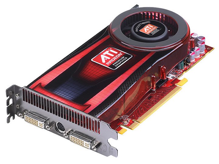 AMD 發表首款 40 奈米製程效能級繪圖卡產品「ATI Radeon HD 4770」 - 巴哈姆特