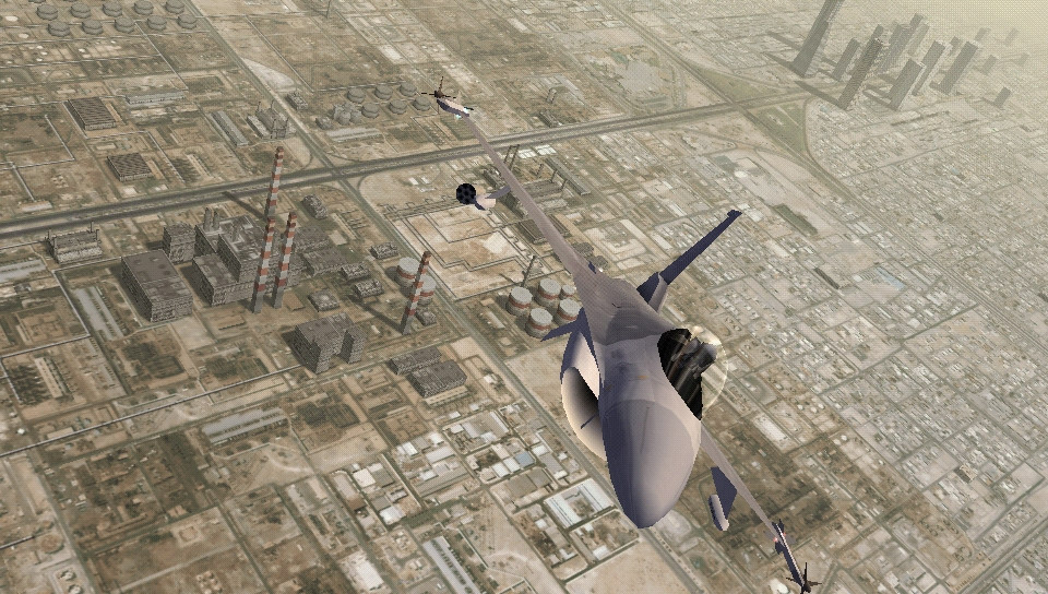 《空戰奇兵 X2：聯合突擊》於現實世界舞台展開刺激的空中戰鬥《Ace Combat X2: Joint Assault》 - 巴哈姆特