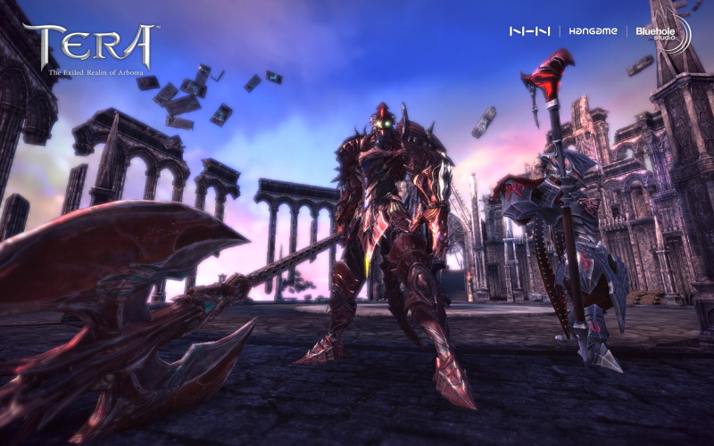 【G★2010】華麗風《TERA》計畫採取月費制營運《TERA：The Exiled Realm of Arborea》 - 巴哈姆特