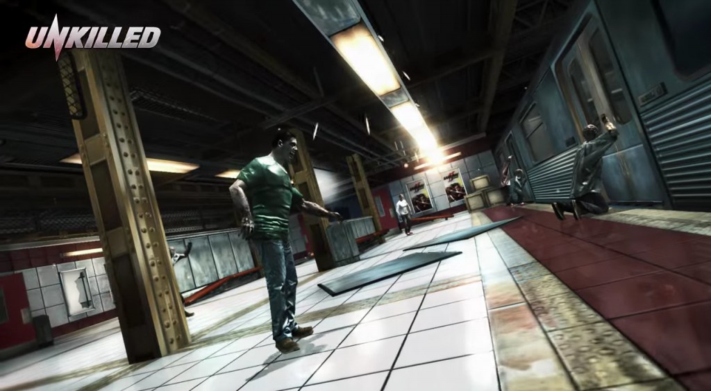 《死亡扳機》開發商新作《Unkilled》將在 6 月問世 中文語系同步登場《Unkilled》 - 巴哈姆特