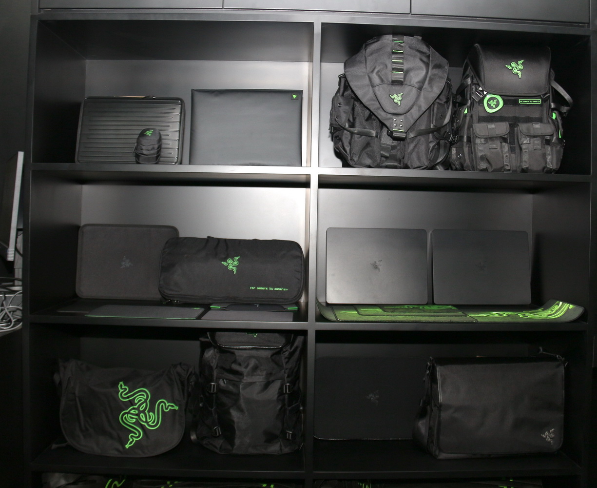 Razer 全球首家旗艦店在台開幕 展出眾多旗下遊戲系統、周邊等產品供玩家盡情體驗 - 巴哈姆特