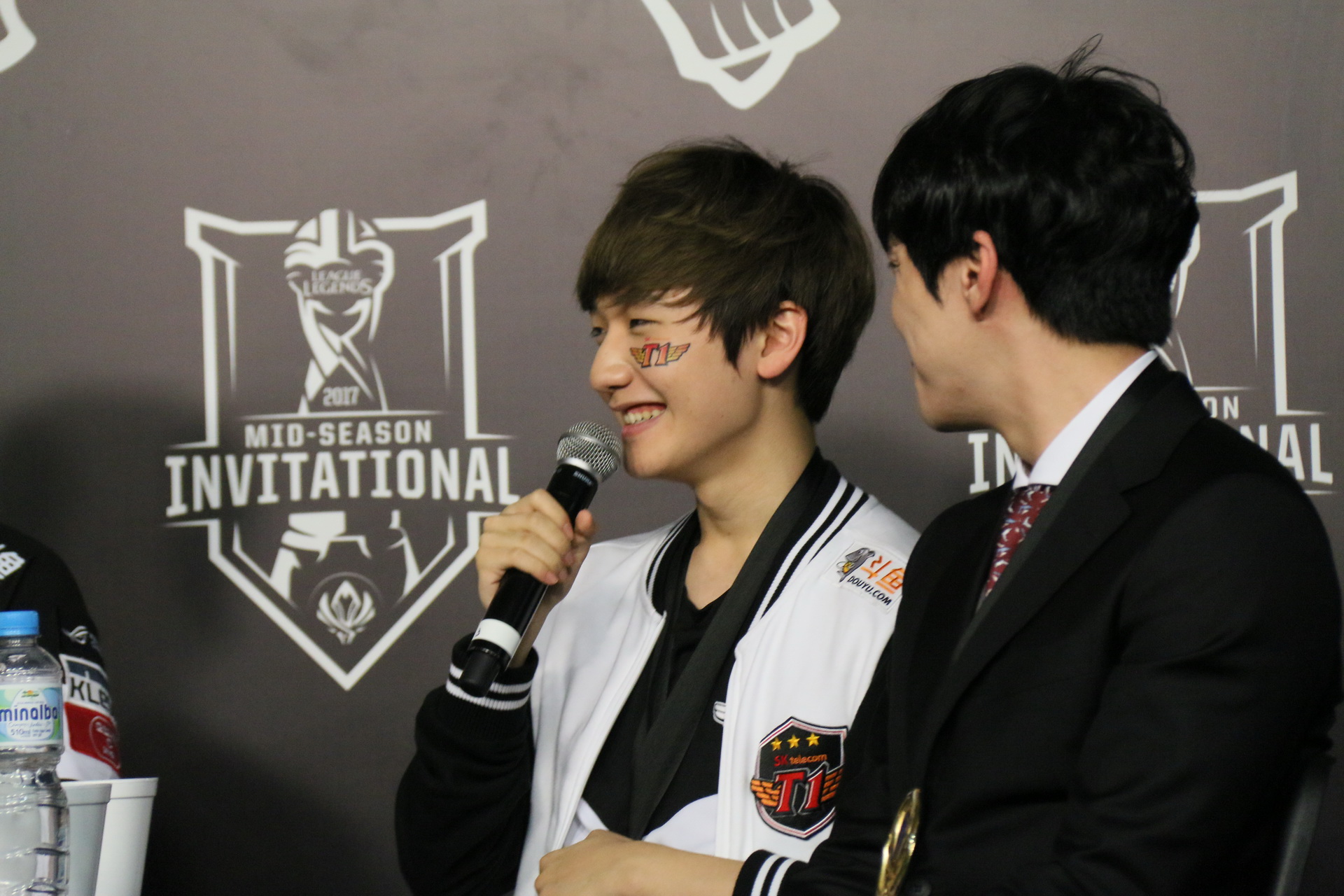 《英雄聯盟》韓國 SKT 選手回顧 2017 MSI 教練 Kkoma 表示 G2 是值得尊敬的對手《League of Legends》 - 巴哈姆特