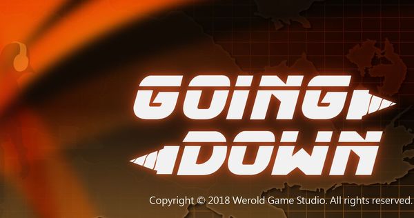 ARKit 體感手機遊戲《Going Down》即將上線 搶先公開核心玩法《Going Down》 - 巴哈姆特