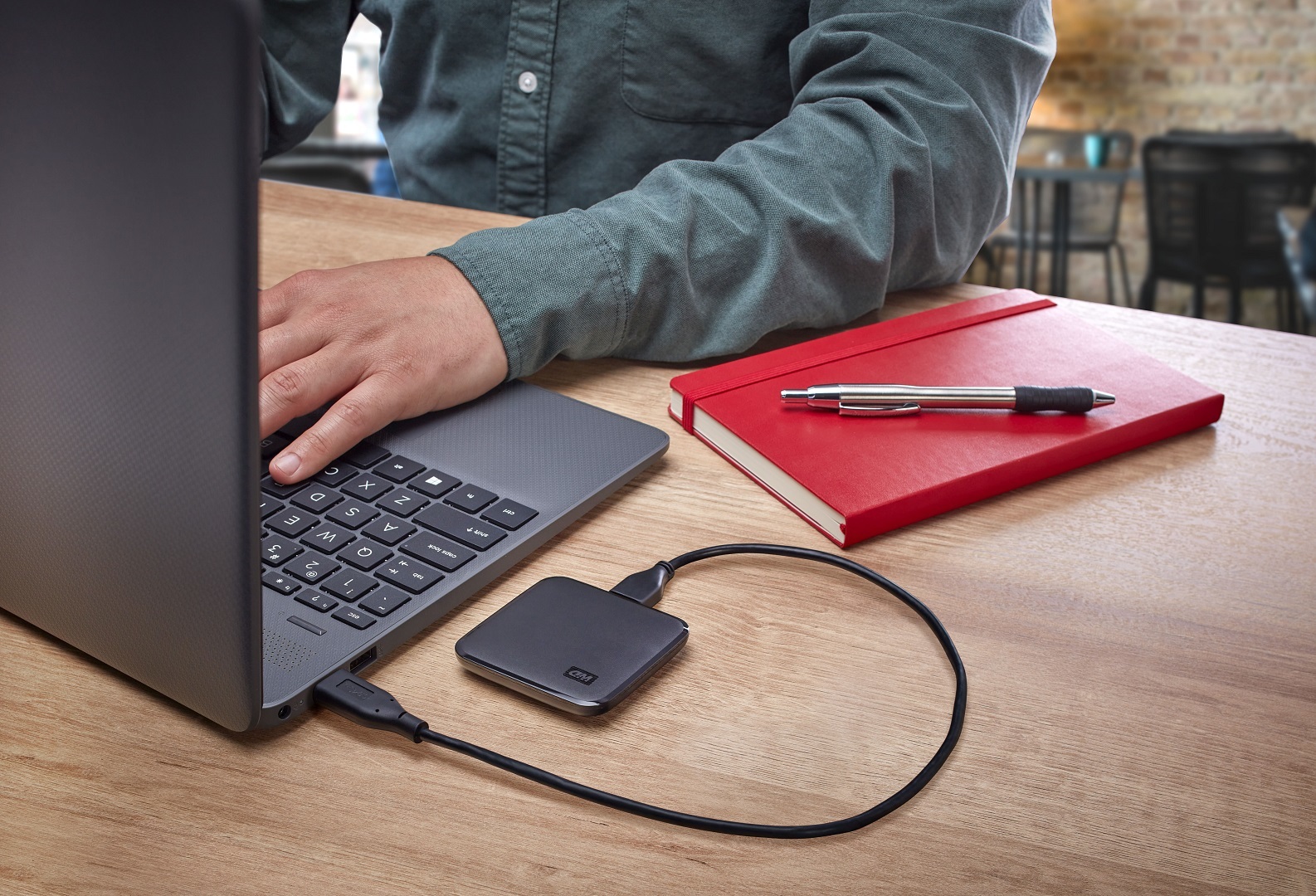 Western Digital 推出全新 WD Elements SE SSD 具高達 400MB/s 讀取速度 - 巴哈姆特