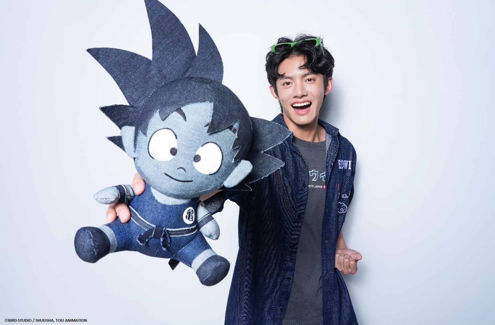 EDWIN 與《七龍珠》展開聯名企劃 推出多款設計服飾 - 巴哈姆特