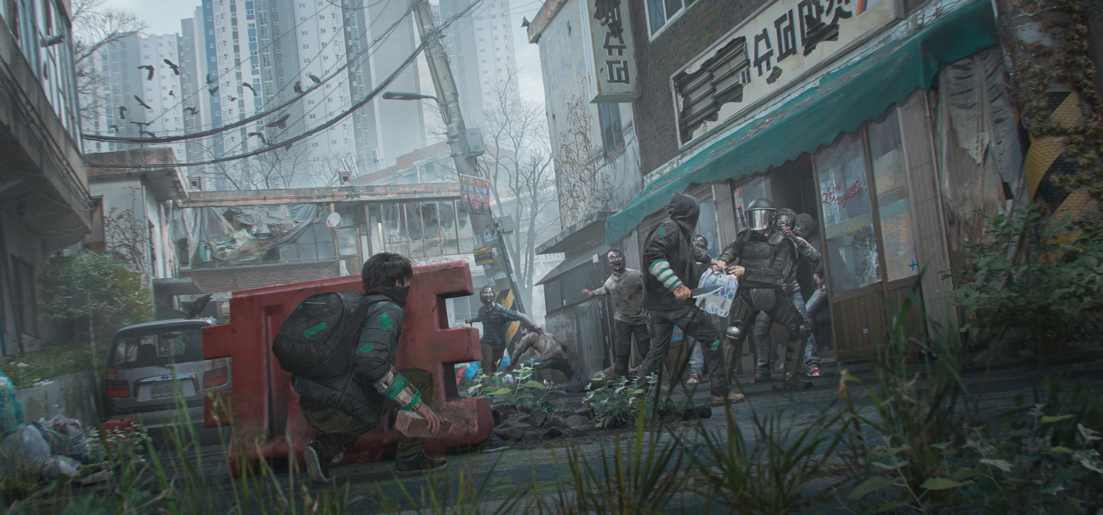 NEXON 子品牌 MINT ROCKET 曝光兩款 PC 新作《PROJECT TB》、《PROJECT NAKWON》《NAKWON ...