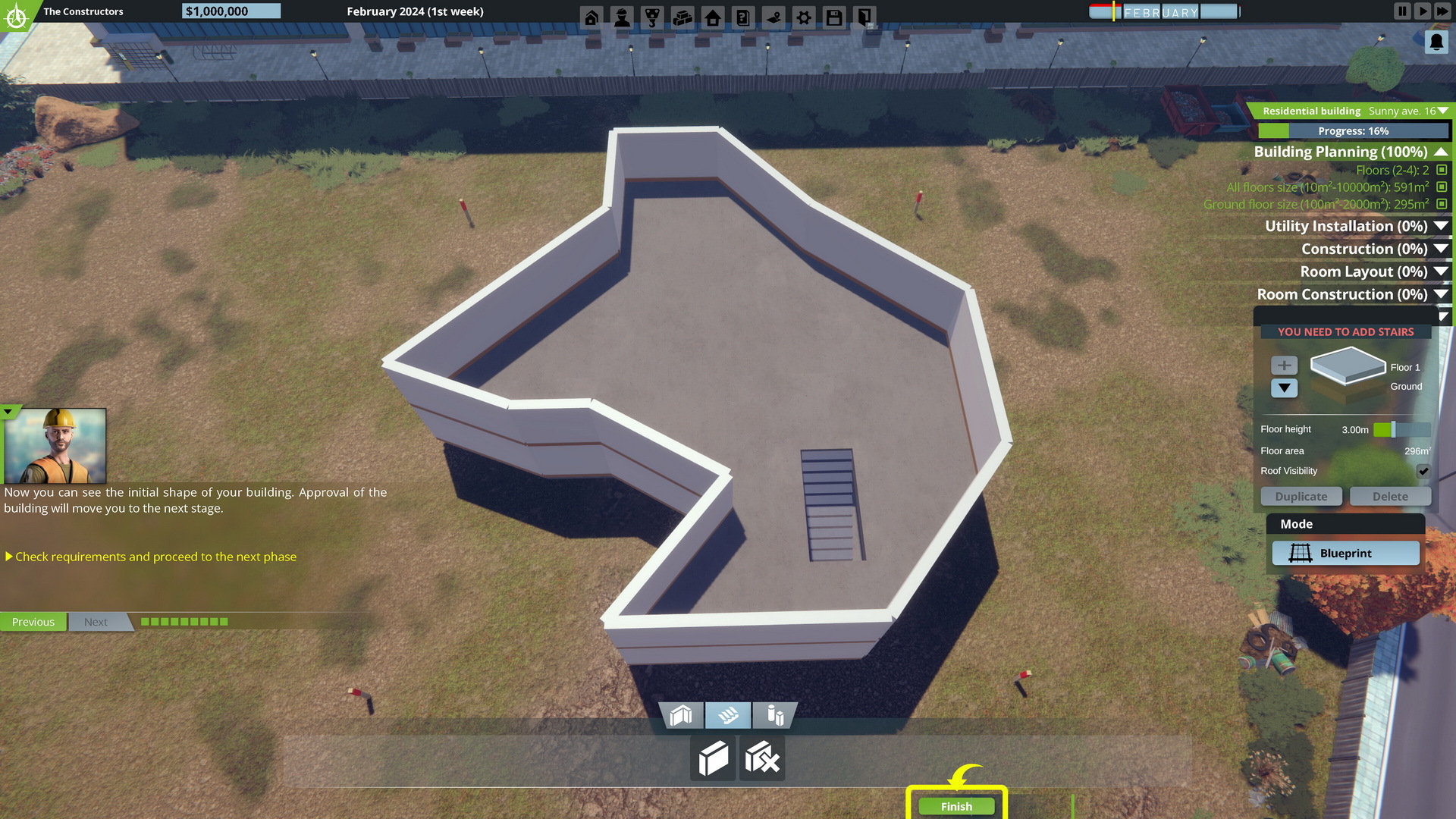 模擬新作《模擬建造商》配合 Steam 新品節推出試玩版 化身建商重建城市景觀《The Constructors》 - 巴哈姆特