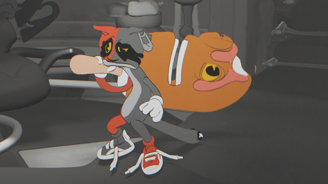 擁抱混沌！動作遊戲《墜入深井 Into the Unwell》預定今年下半年展開搶先體驗《Into The Unwell》 - 巴哈姆特