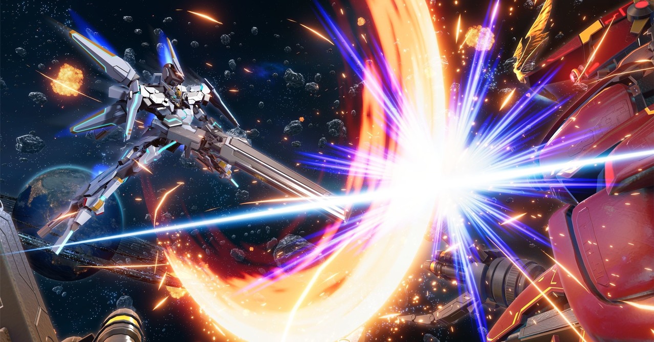 原創機器人 SRPG 新作《Relayer》公布登場星裝機詳細介紹與宣傳影片《Relayer Advanced》 - 巴哈姆特