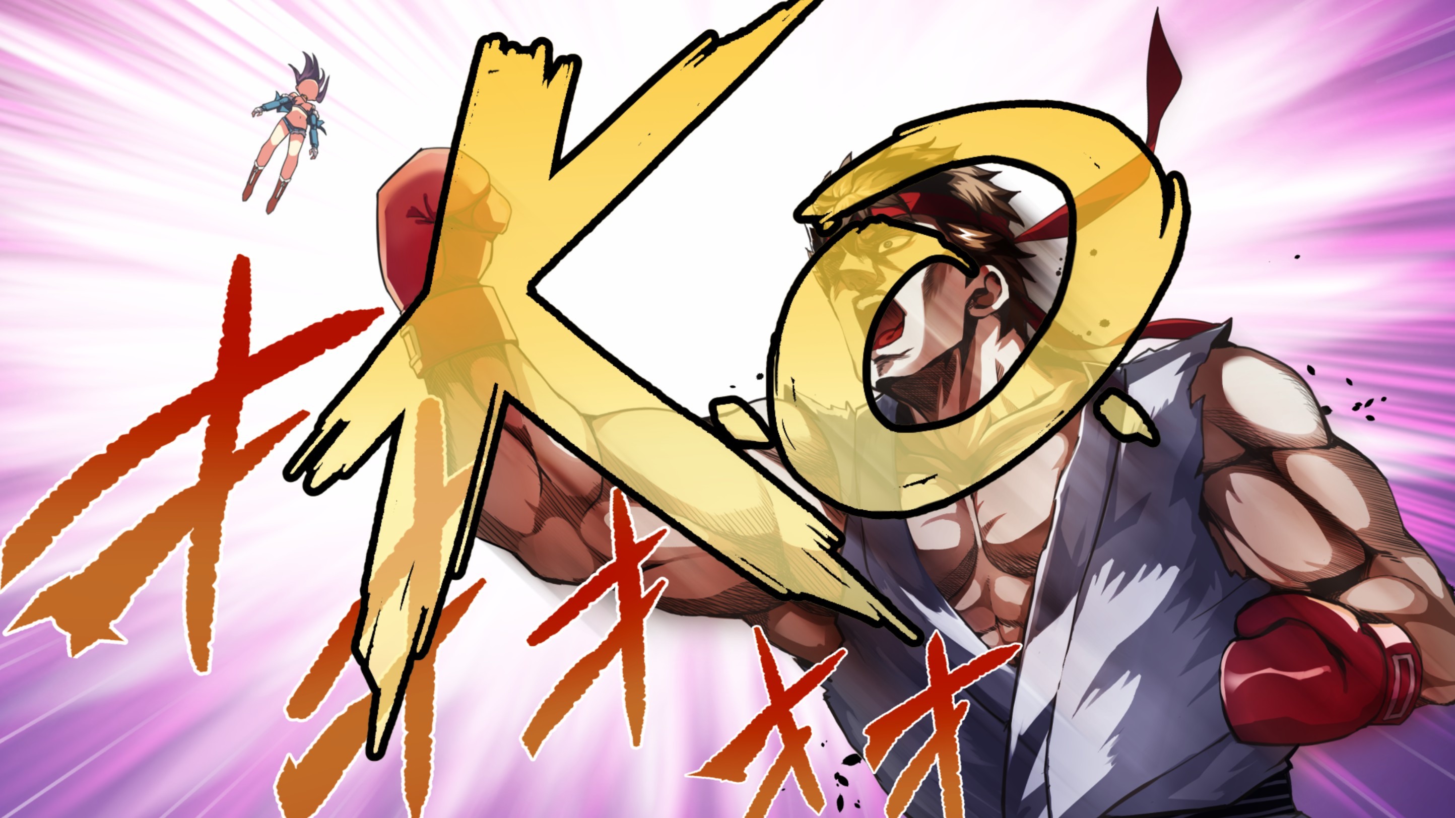 休閒節奏遊戲《女拳鬥士 F-ist》趁 Steam 十月新品節開放試玩 - 巴哈姆特