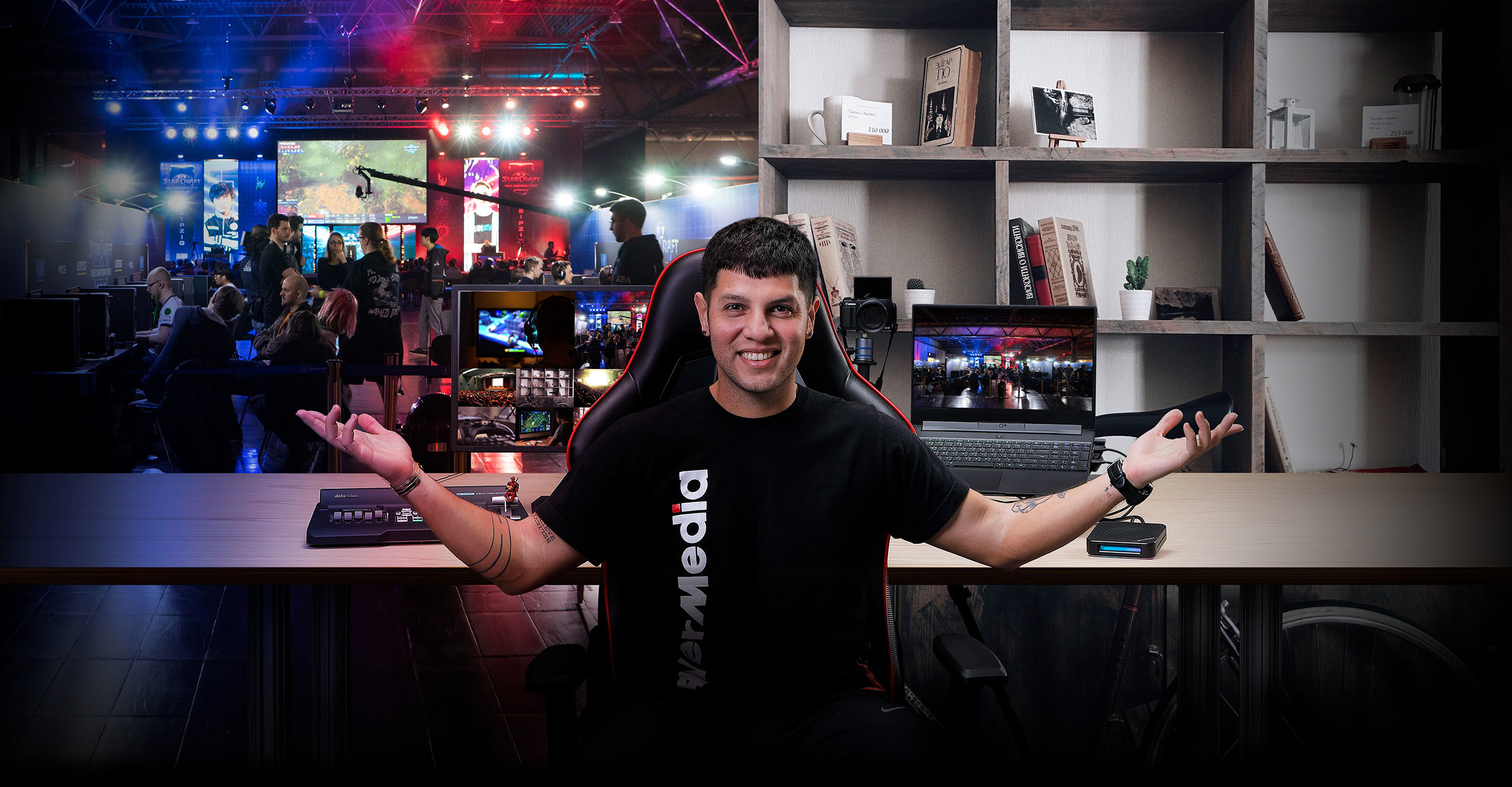 圓剛科技推出搭載 NVIDIA Jetson Xavier NX 人工智慧邊緣運算電腦 - 巴哈姆特