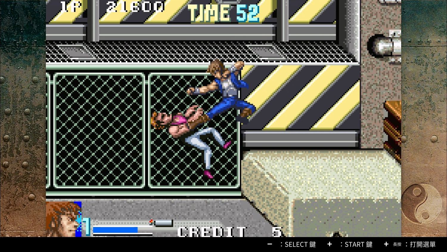 《雙截龍合輯》中文實體盒裝版公開遊戲介紹前導影片《Double Dragon Collection》 - 巴哈姆特