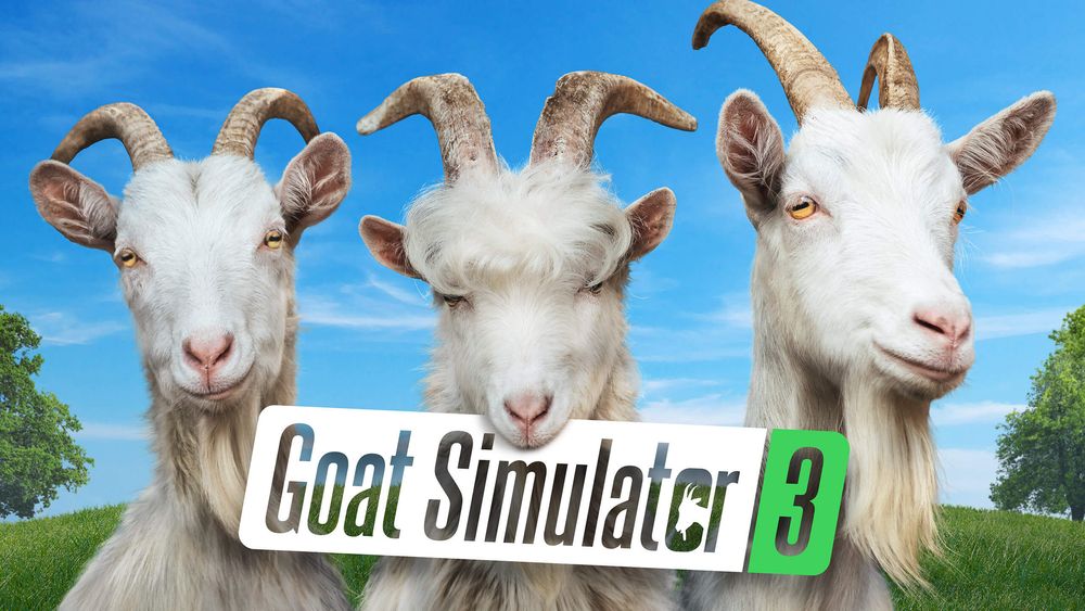 【試玩】迷因模擬遊戲最新力作 無比混沌的《模擬山羊 3》體驗《Goat Simulator 3》 - 巴哈姆特
