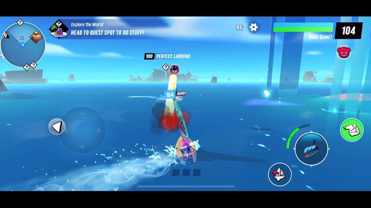 《荒野亂鬥》開發商 Supercell 神祕新作《Boat Game》曝光 開放 Alpha 測試申請 - 巴哈姆特