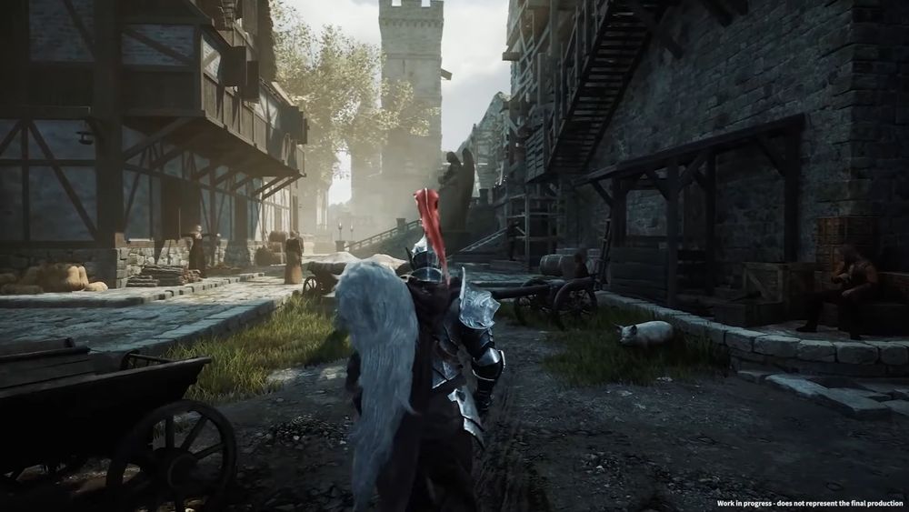 【TGS 22】奇幻動作 RPG《覺醒者：崛起》將在 2023 推出 釋出遊戲預告片《The Awakener：Risen》 - 巴哈姆特