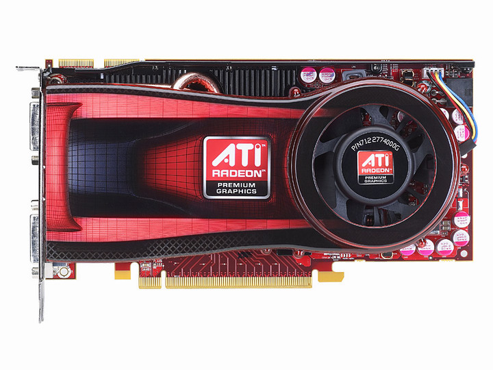 AMD 發表首款 40 奈米製程效能級繪圖卡產品「ATI Radeon HD 4770」 - 巴哈姆特