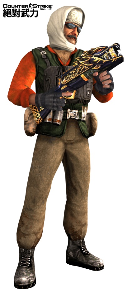 《CSO 絕對武力》24 日推出三項新內容 「新經典模式」提供公平遊戲環境《Counter Strike Online》 - 巴哈姆特