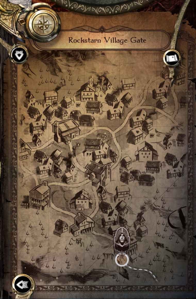 【試玩】互動式電子遊戲書《Joe Dever's Lone Wolf》化身為孤狼負起傳說之劍《Joe Dever's Lone Wolf ...