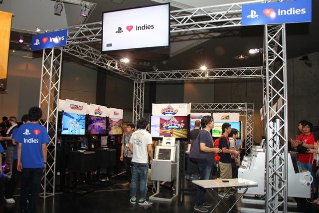 歸來的獨立遊戲盛宴！直擊日本 BitSummit 2015 活動現場 - 巴哈姆特