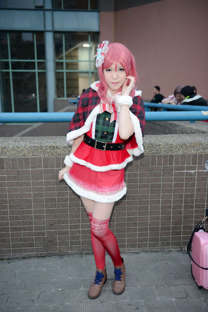 CWT41 台灣同人誌飯售會兩日 Cosplay 照片集錦 - 巴哈姆特