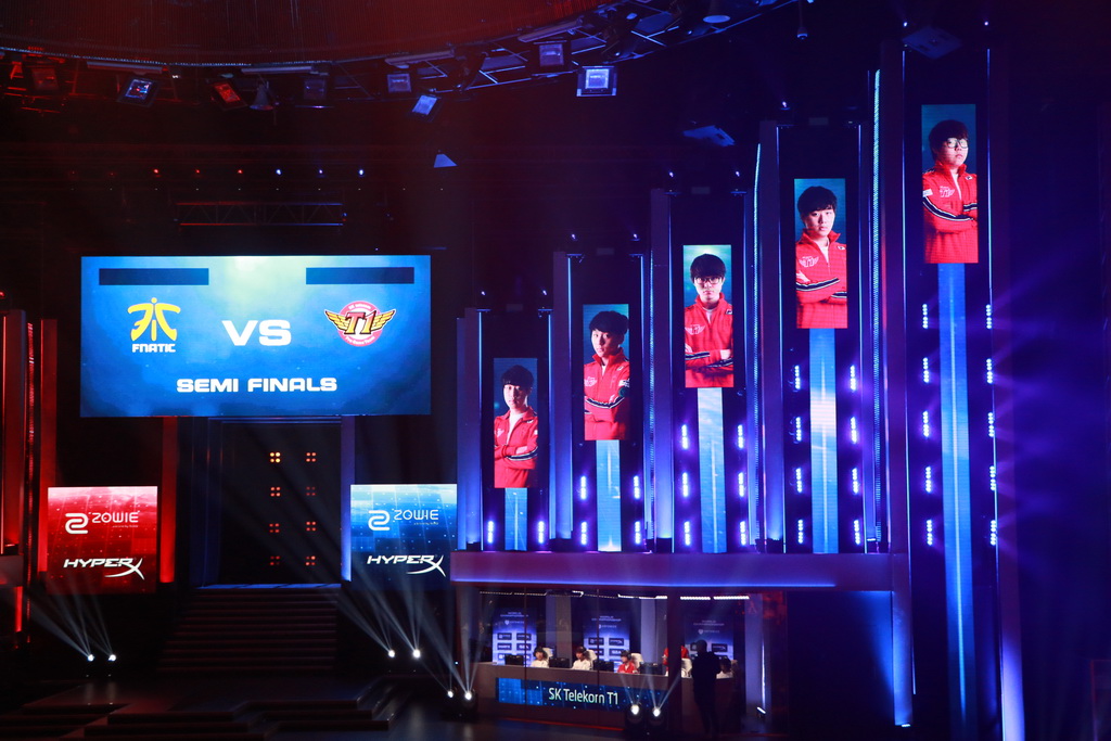 IEM 2016《英雄聯盟》項目總決賽結果揭曉 SKT 大勝 FNC 奪冠《League of Legends》 - 巴哈姆特