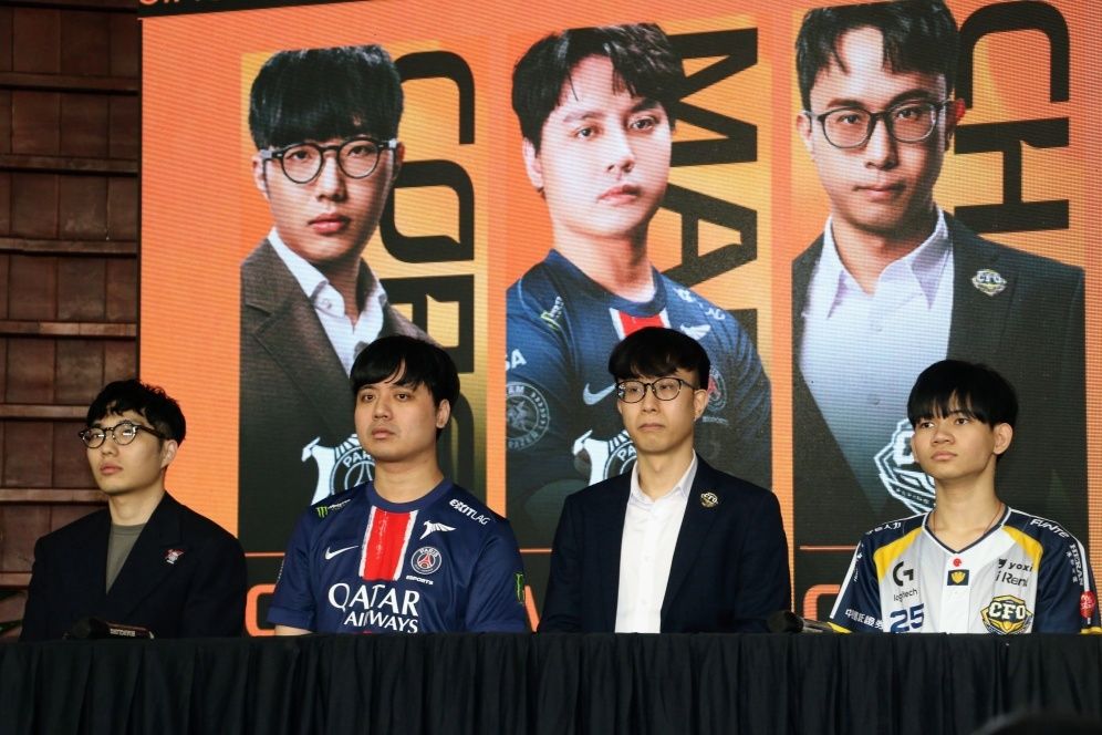 《英雄聯盟》2025 LCP 決賽戰隊聯訪 CFO HongQ：「期盼 PSG 打贏 TSW 來挑戰我們」《League of Legends ...