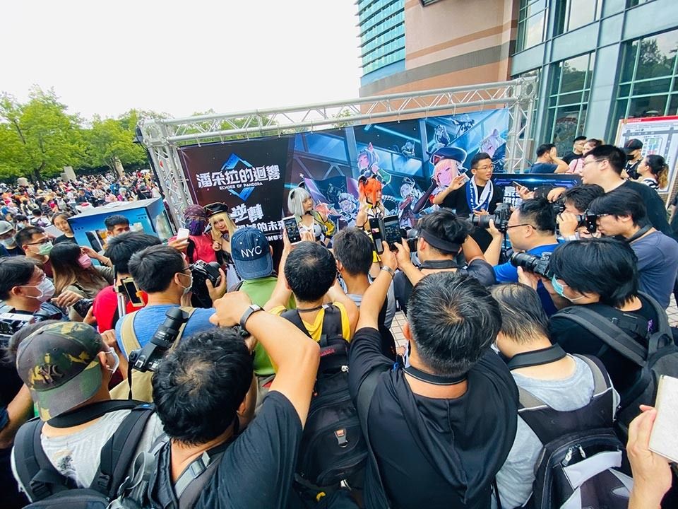 《潘朵拉的迴響》菁英前哨測試即將開啟 公開隊長系統介紹及 CWT-55 活動花絮《Echoes of Pandora》 - 巴哈姆特