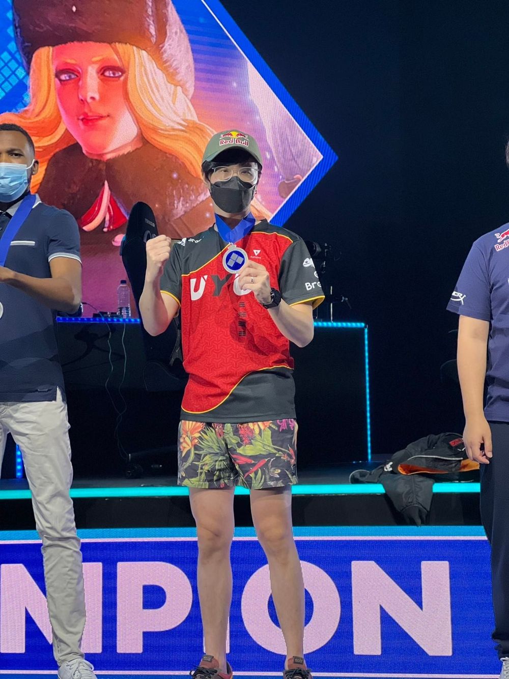 EVO 2022《快打旋風 5》錦標賽結果出爐 五股石油王締造台灣選手最佳戰績《Street Fighter V - Champion Edition》 - 巴哈姆特