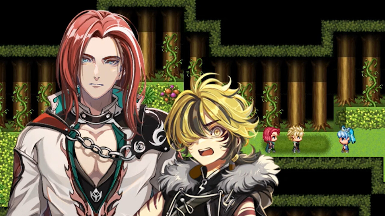 《劇透過多的 RPG 2》Steam 版 11/17 上市 這次換你好友是大魔王！《ネタバレが激しすぎるRPG2―親友の真の姿は大魔王―》 - 巴哈姆特