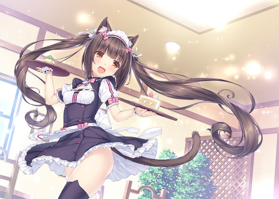 《貓娘樂園 世界連結》開放事前登錄 公開遊戲主題曲「Cute Domination」《Nekopara Sekai Connect》 - 巴哈姆特