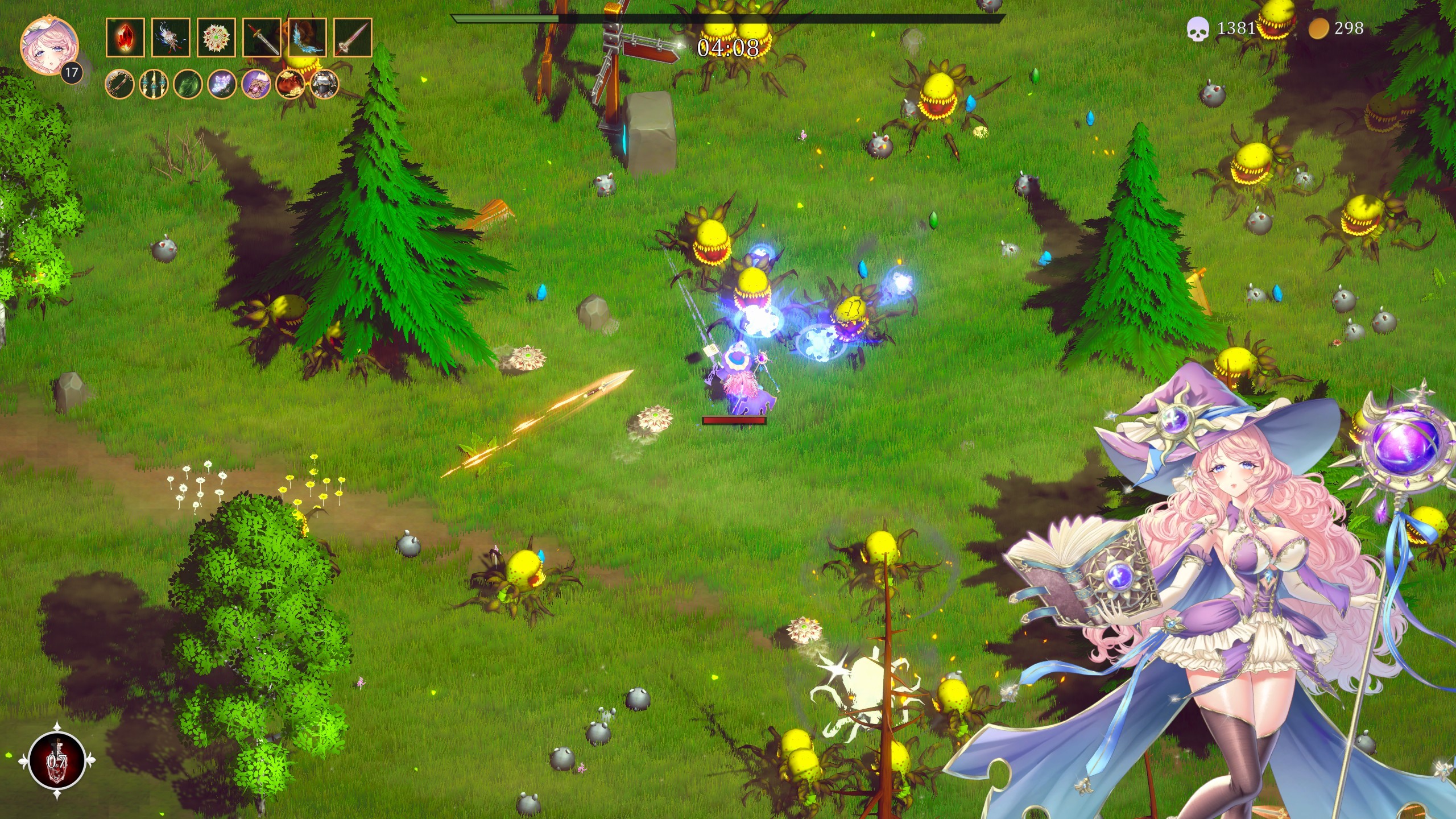 【TGS 23】芒果派對宣布參加東京電玩展 《原型勇者》等 5 款遊戲將開放試玩《Yusha Prototype -Family Friendly-》 - 巴哈姆特