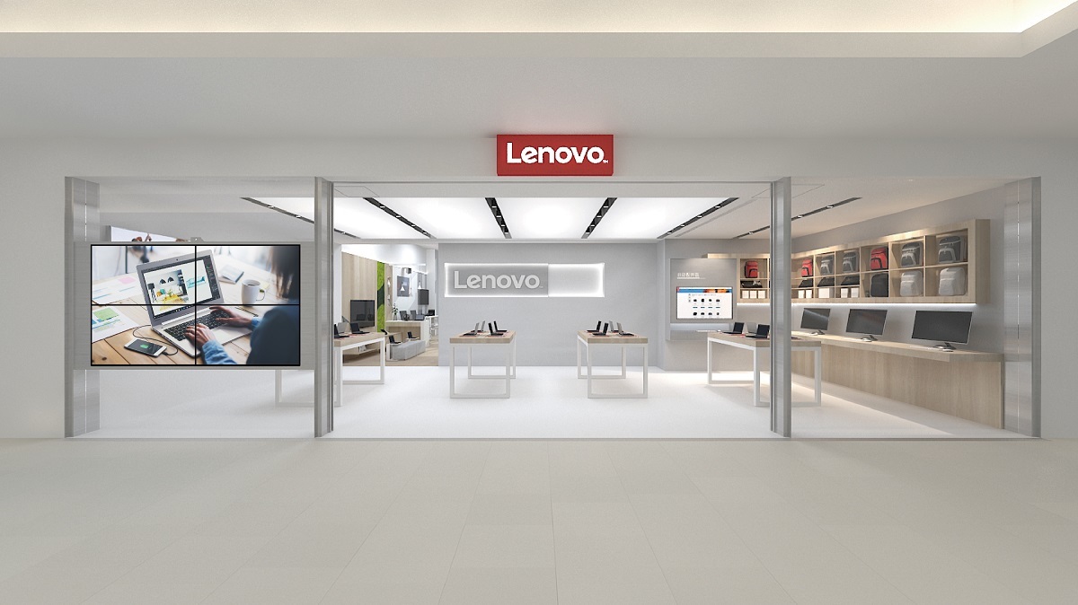 Lenovo 宣布在亞太區建立首家直營體驗店 21 日將在台開幕 - 巴哈姆特