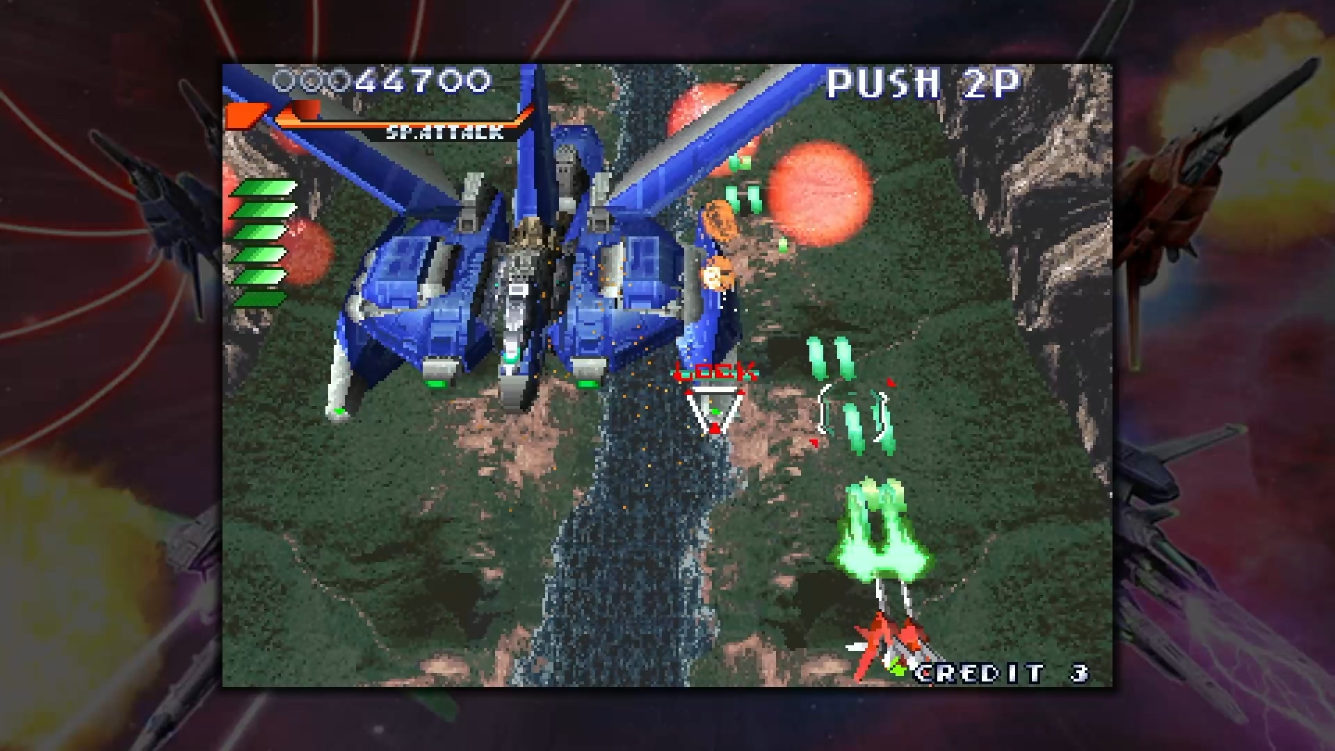 TAITO 經典縱向射擊遊戲合集《閃電風暴 大型電玩年表》中文版本日推出《Ray'z Arcade Chronology》 - 巴哈姆特