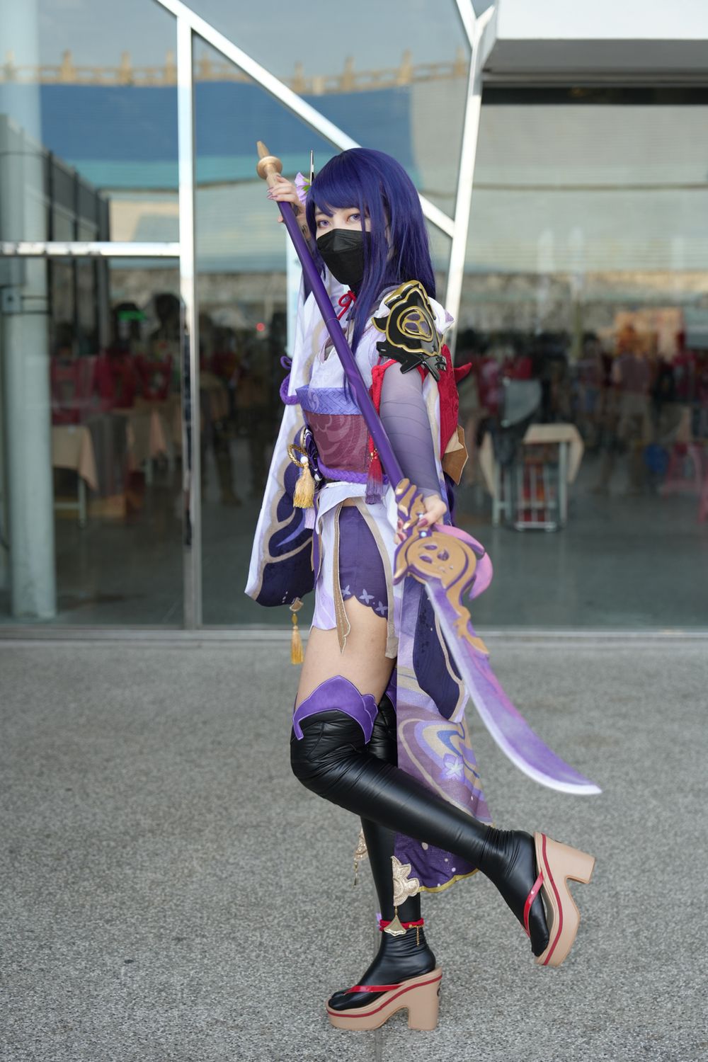 Fancy Frontier 開拓動漫祭 39 會場 Cosplay 照片集錦 - 巴哈姆特