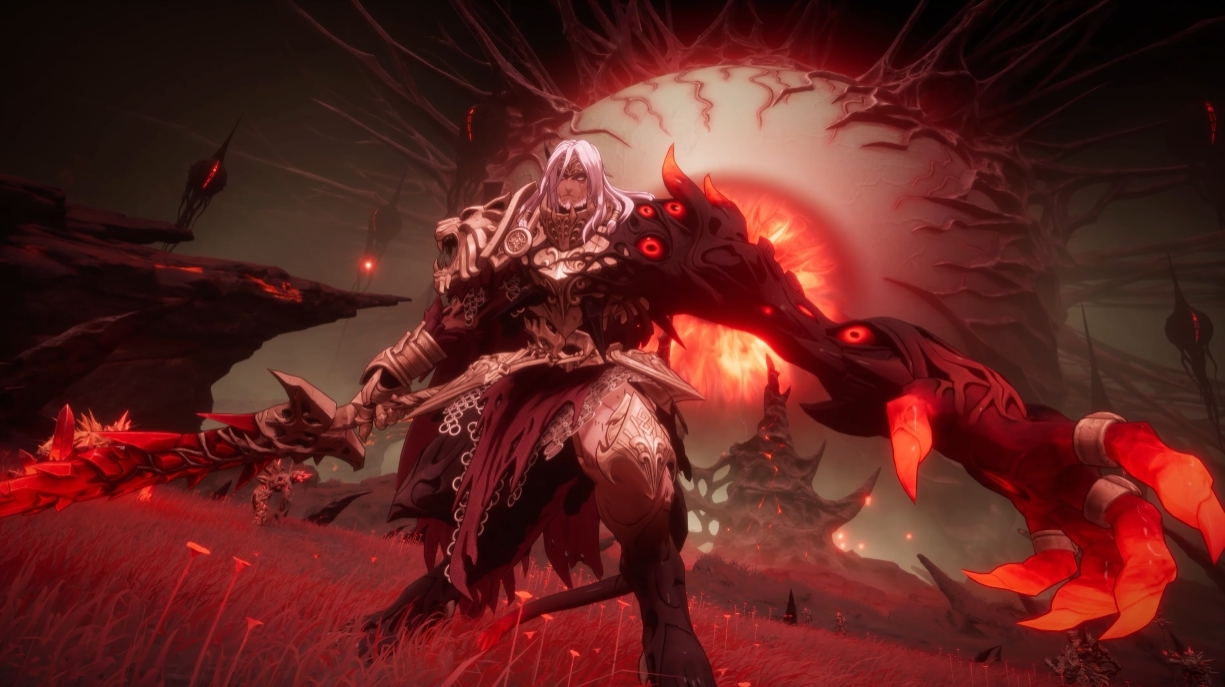 開放世界動作遊戲《絕曉 Unending Dawn》宣布登陸 PS5 平台 釋出最新實機展示影片《Unending Dawn》 - 巴哈姆特