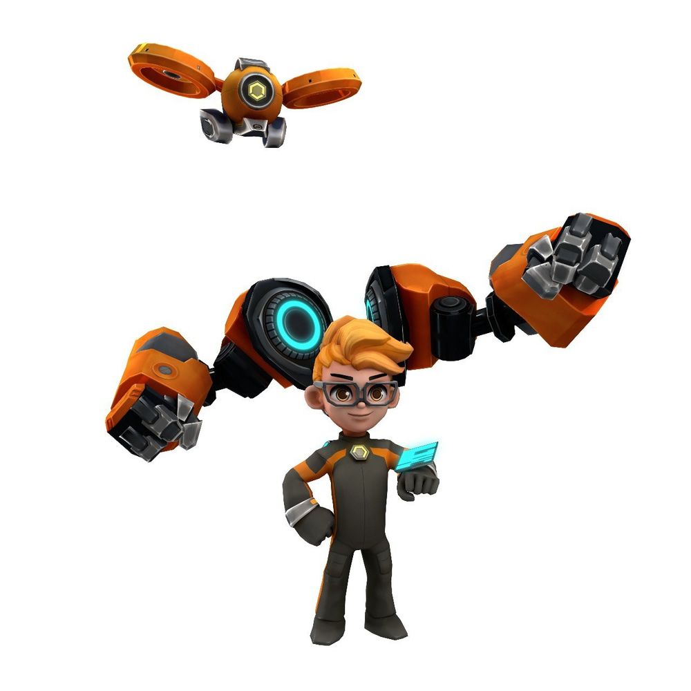 前 Blizzard、Riot 台灣總經理李威領軍 BLOXMITH 打造新作《Project R》下週末展開測試《Raiders ...