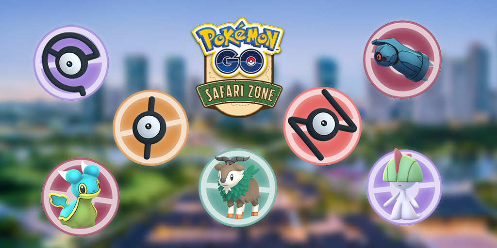 《Pokemon GO》將於印尼雅加達與南韓仁川舉辦「City Safari」和「Safari Zone」現場活動《Pokémon GO ...