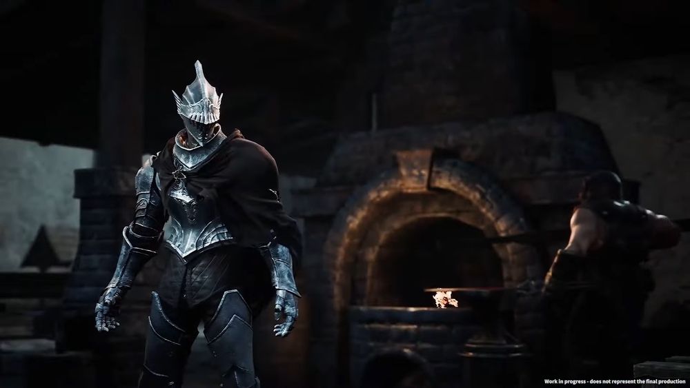 【TGS 22】奇幻動作 RPG《覺醒者：崛起》將在 2023 推出 釋出遊戲預告片《The Awakener：Risen》 - 巴哈姆特